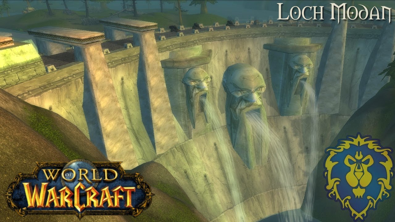 World of Warcraft (Longplay/Lore) - 00093: Loch Modan - YouTube