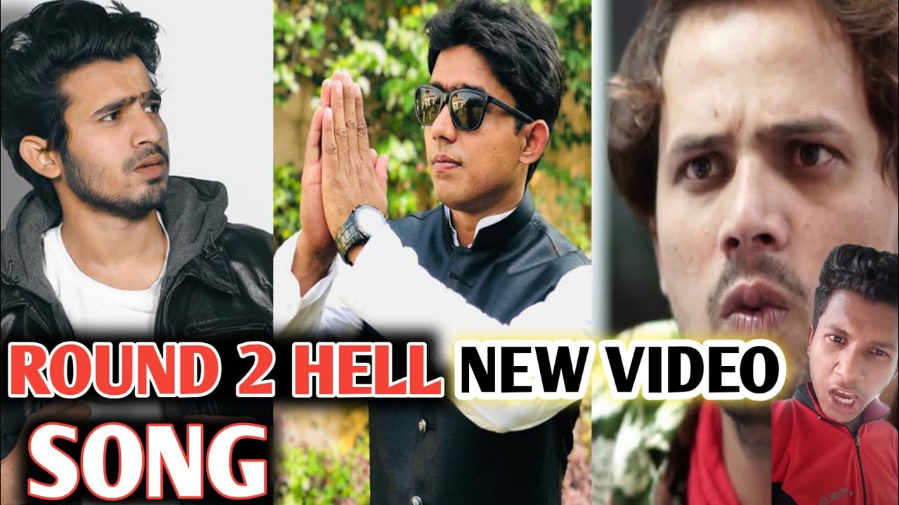Round 2 hell || New गाना निकालेंगे - YouTube