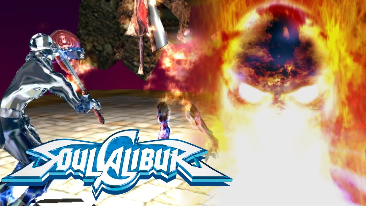 Soul Calibur - Playable Imposter (Inferno - Arcade) - YouTube
