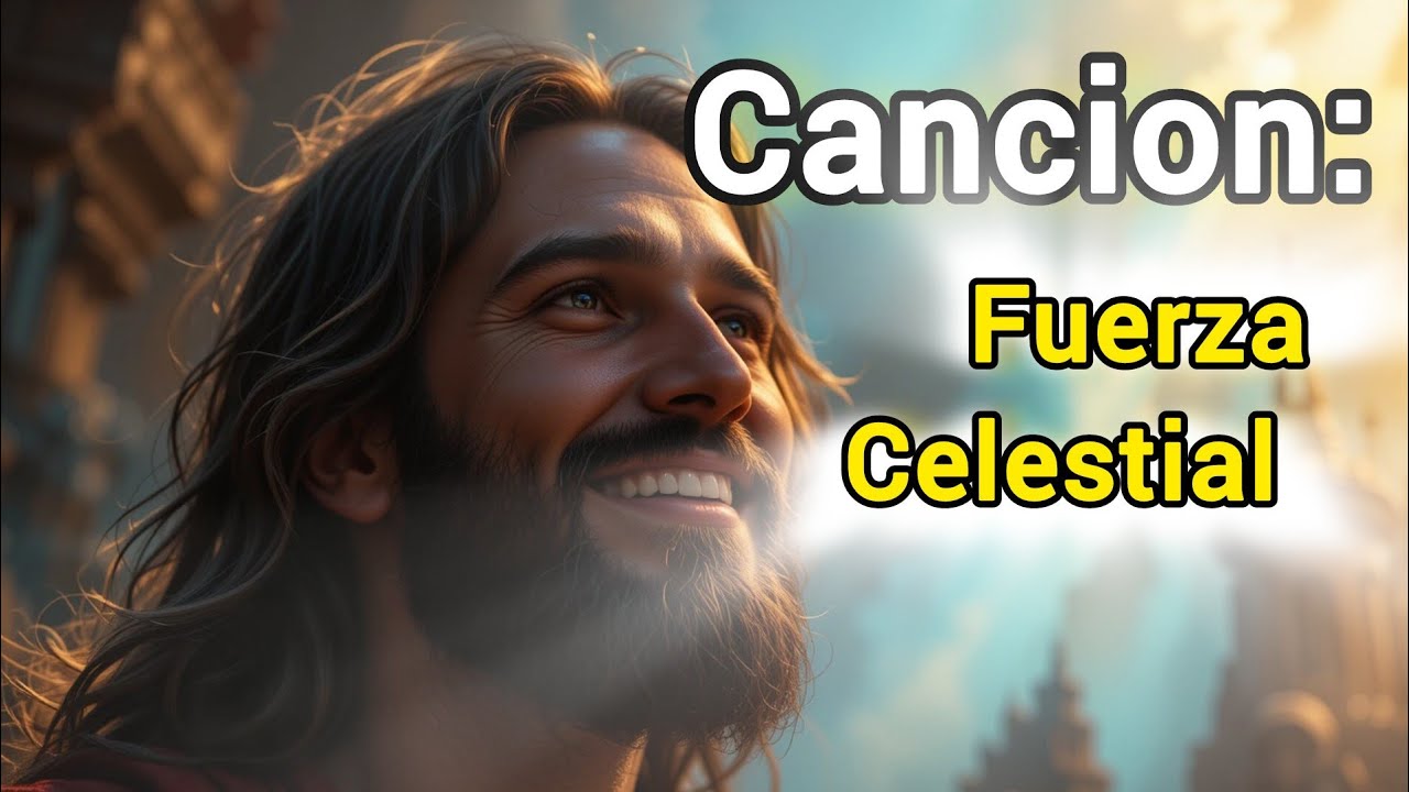 🎶 Fuerza Celestial – Alabanza Poderosa a Dios | Música Cristiana de Fe ...