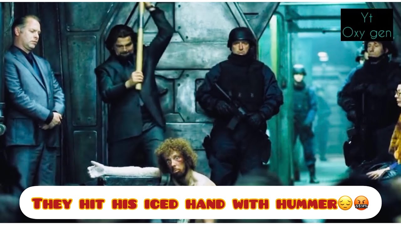 Snowpiercer movie | 2013 | Broke The Arm Scene! | Trailers Spotlight ...