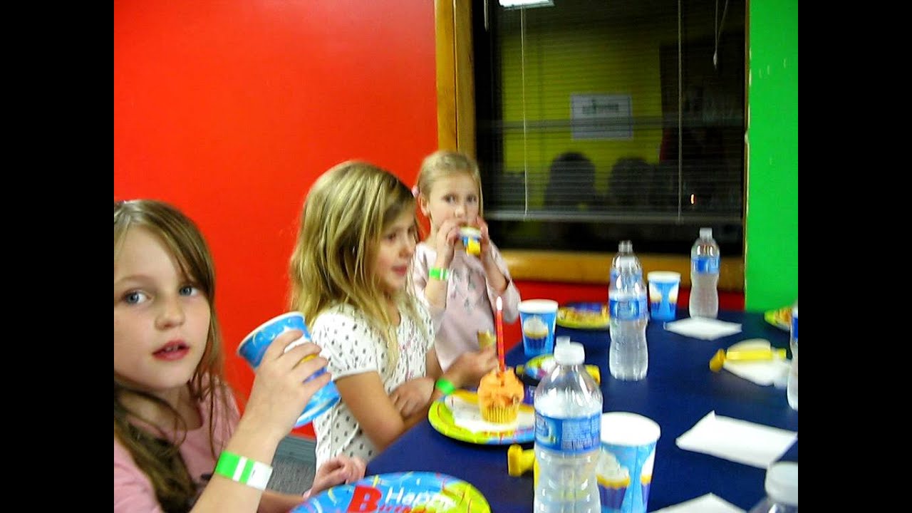 happy birthday Addison - YouTube