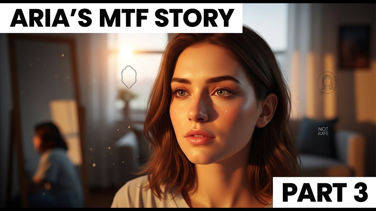 Aria’s MTF Story Part 3 : Crossdressing| Mtf stories - YouTube