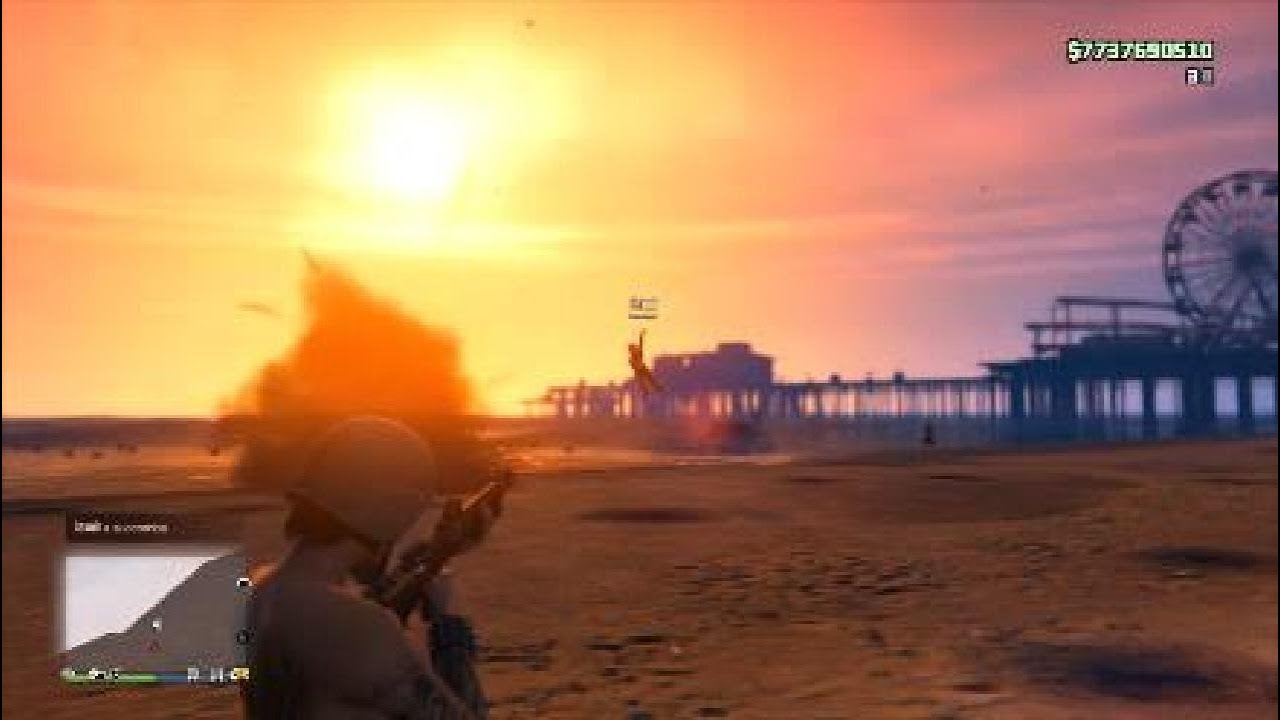 GTA V Base Montage PS5 🥇 - YouTube