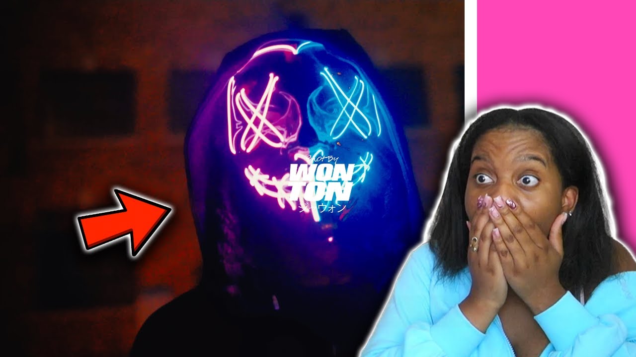 I HAVE CHILLS M Row - Haunted (Official Video) | REACTION - YouTube