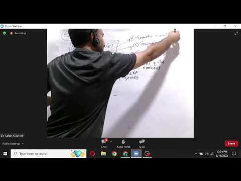 5 General Ability lectures for css pms GSA lectures MPT one paper ability lectures mcqs tricks ...