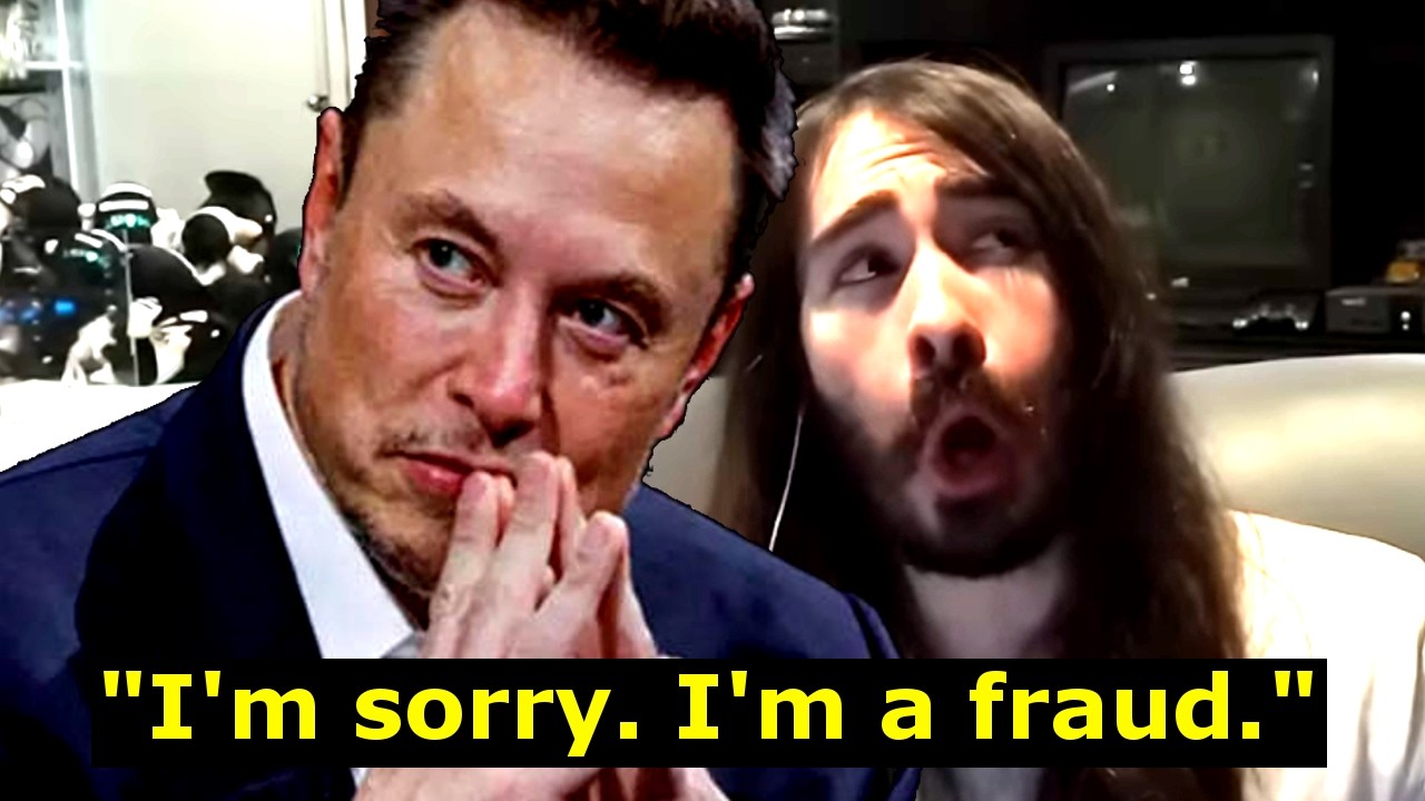 Elon Musk’s Response Is 100% Chaos.. - YouTube