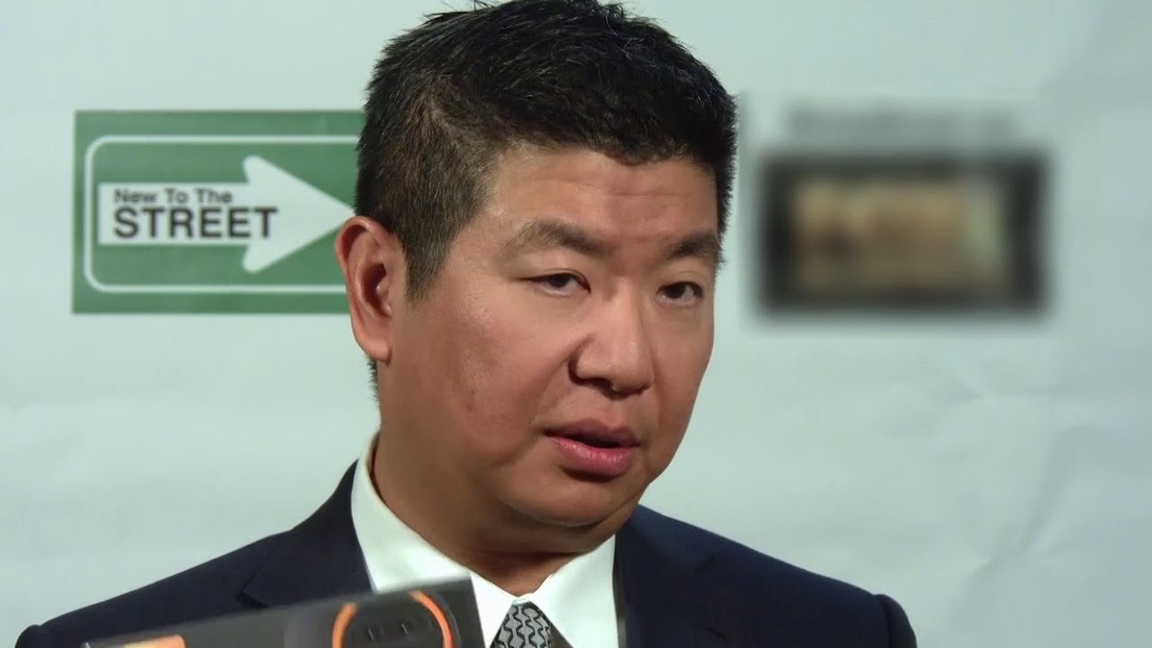 CEO Roger Wu of Eyes 4 Lives and his i-coach camera system to reduce ...