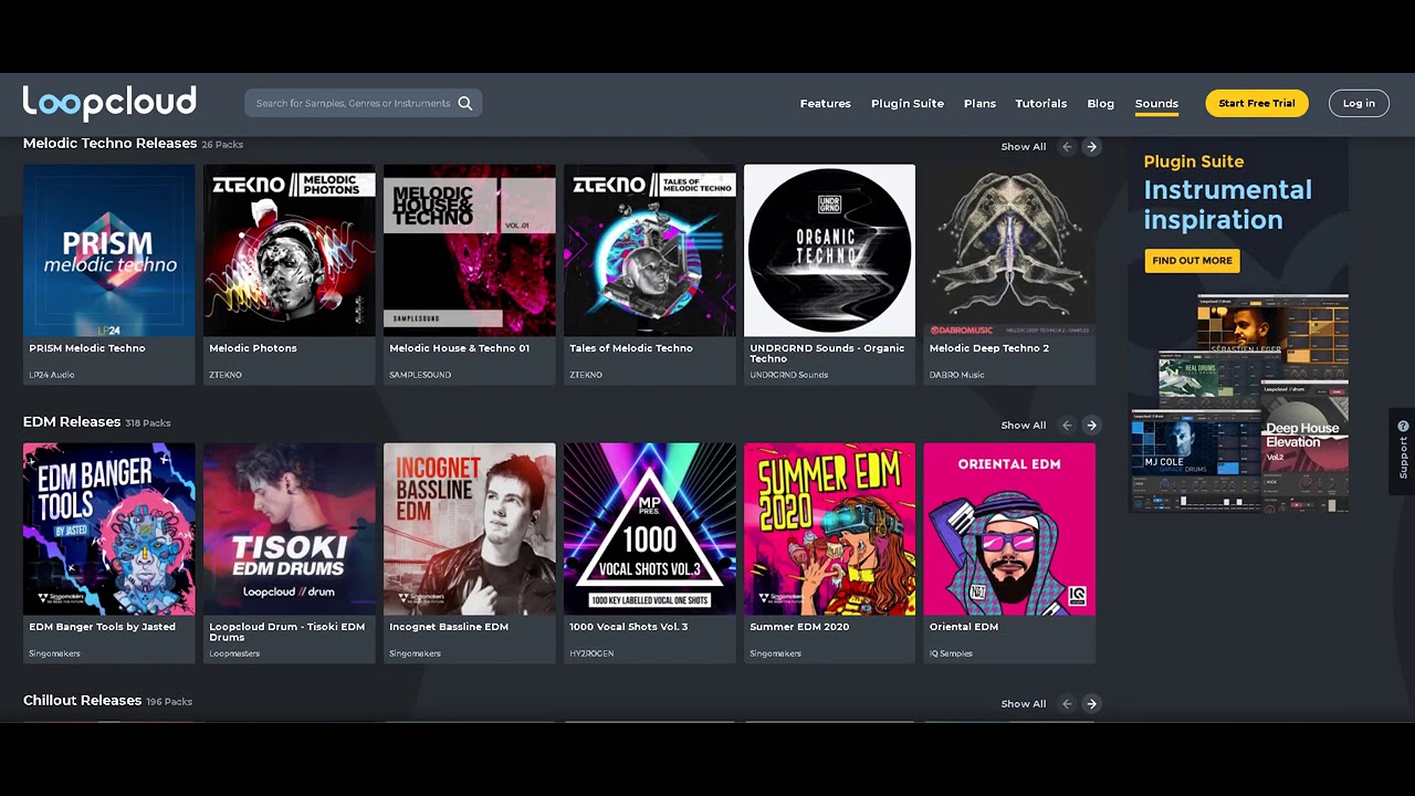 Access Millions of Samples - EDMProducersSamples4Free #MakeMoneyMusicProducing - YouTube