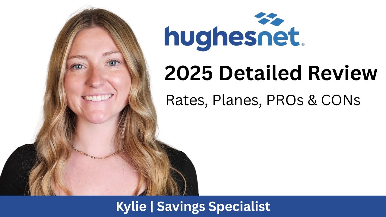 Hughesnet Review 2025: Is It Worth It for Rural Internet? – Speeds ...