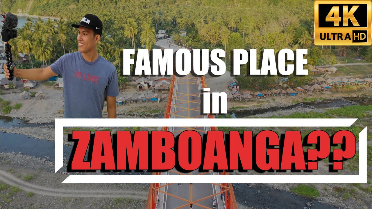 Limpapa Bridge | Zamboanga City (4K) - YouTube