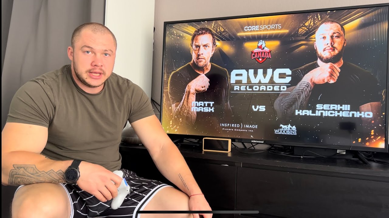Arm-fight Matt Mask vs Serhii Kalinichenko | Разбор Поединка - YouTube
