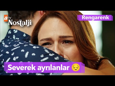 Neşe ve Ege ayrıldı! 😥 - Rengarenk 7. Bölüm