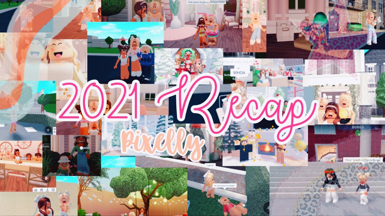 2021 RECAP💖⭐️ - YouTube