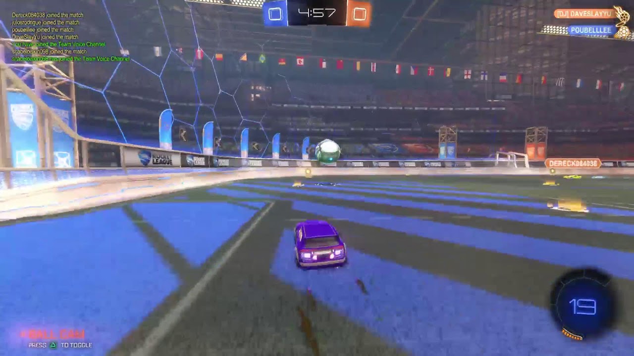 Rocket League Stream!!! - YouTube