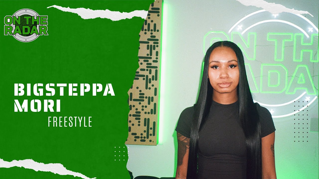 The BigSteppa Mori "On The Radar" Freestyle - YouTube