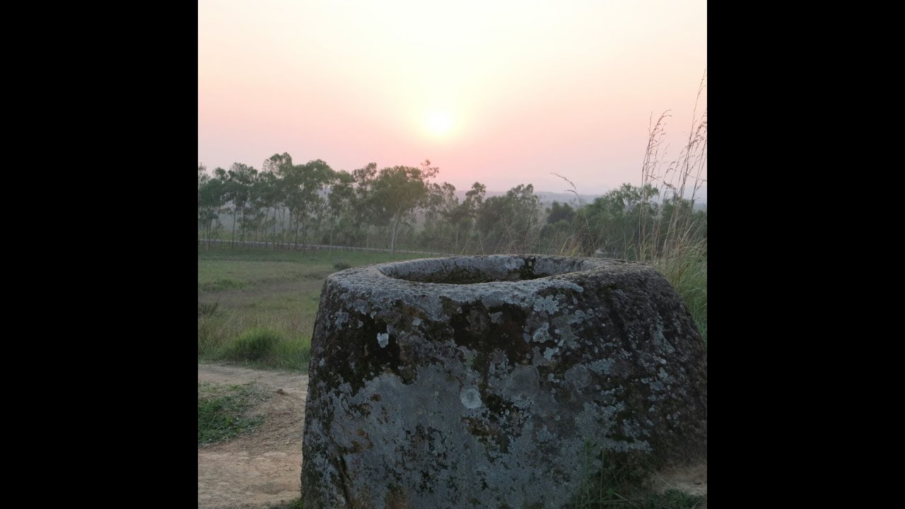PLAIN OF JARS, Phonsavan, Laos (by World Heritage Network) - YouTube