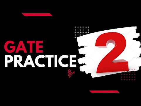 GATE Practice Questions 2 | Model Test | Team TES - YouTube