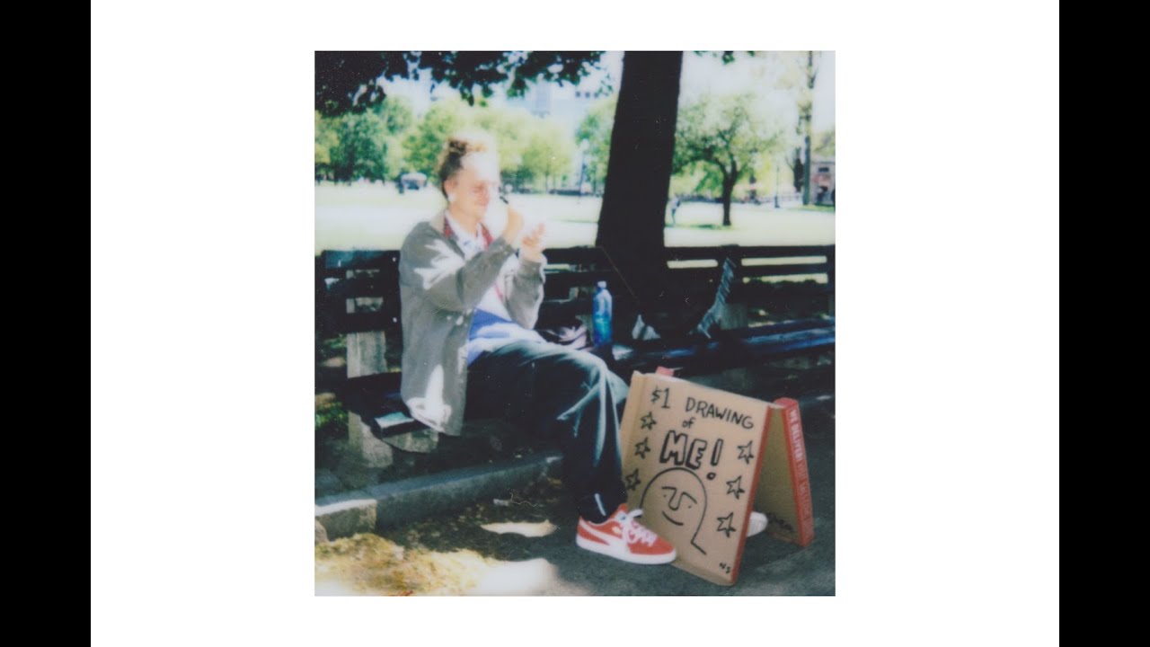 You Get The Picture - Nick Shea (Full EP Visualizer) - YouTube