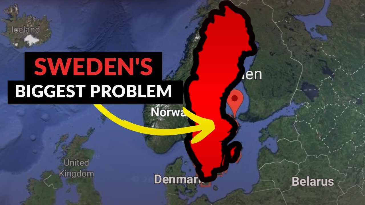 How Sweden Is Getting Ruined By The Immigration Crisis - YouTube