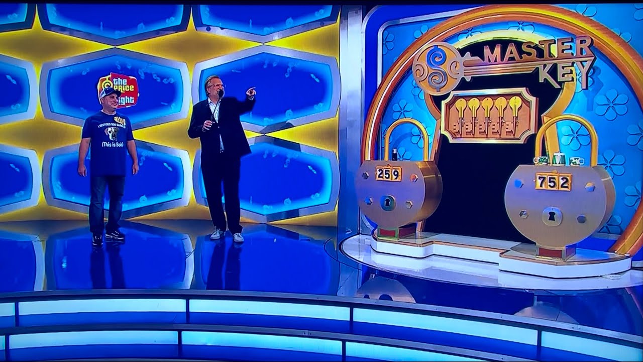 The Price is Right - Master Key - 2/10/2023 - YouTube
