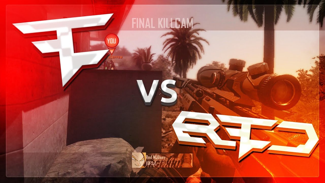 FaZe Blaziken: FaZe vs. Red! (BO2 SPECIAL) - YouTube