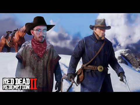 KOVBOY YEDİĞİ AYAZI UNUTMAZ ! | RED DEAD REDEPTİON 2 (1.Bölüm)