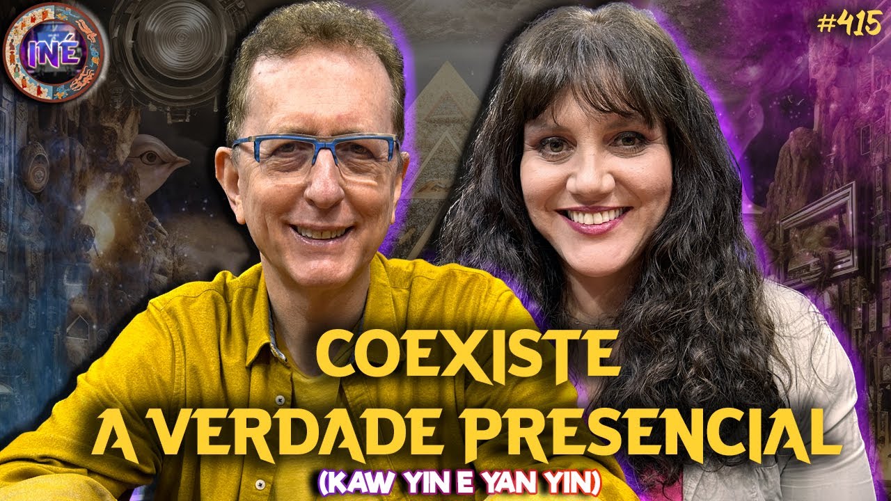 COEXISTE - A VERDADE PRESENCIAL - KAW YIN E YAN YIN - Isto Não É #415 - YouTube
