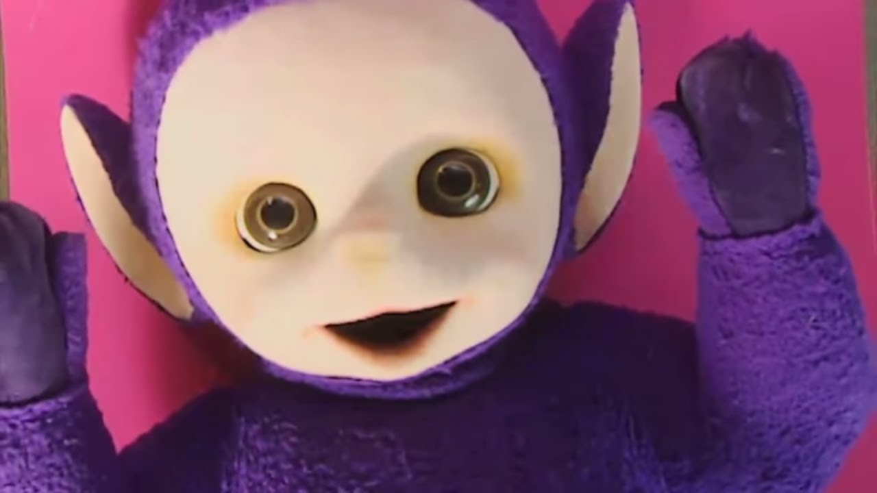 Teletubbies 125 - Washing The Bus | Cartoons for Kids - YouTube