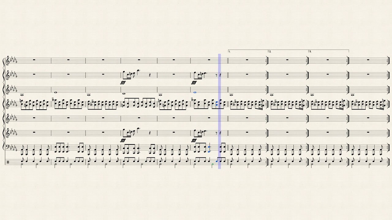 Acid Man Stage (Arranged) - YouTube