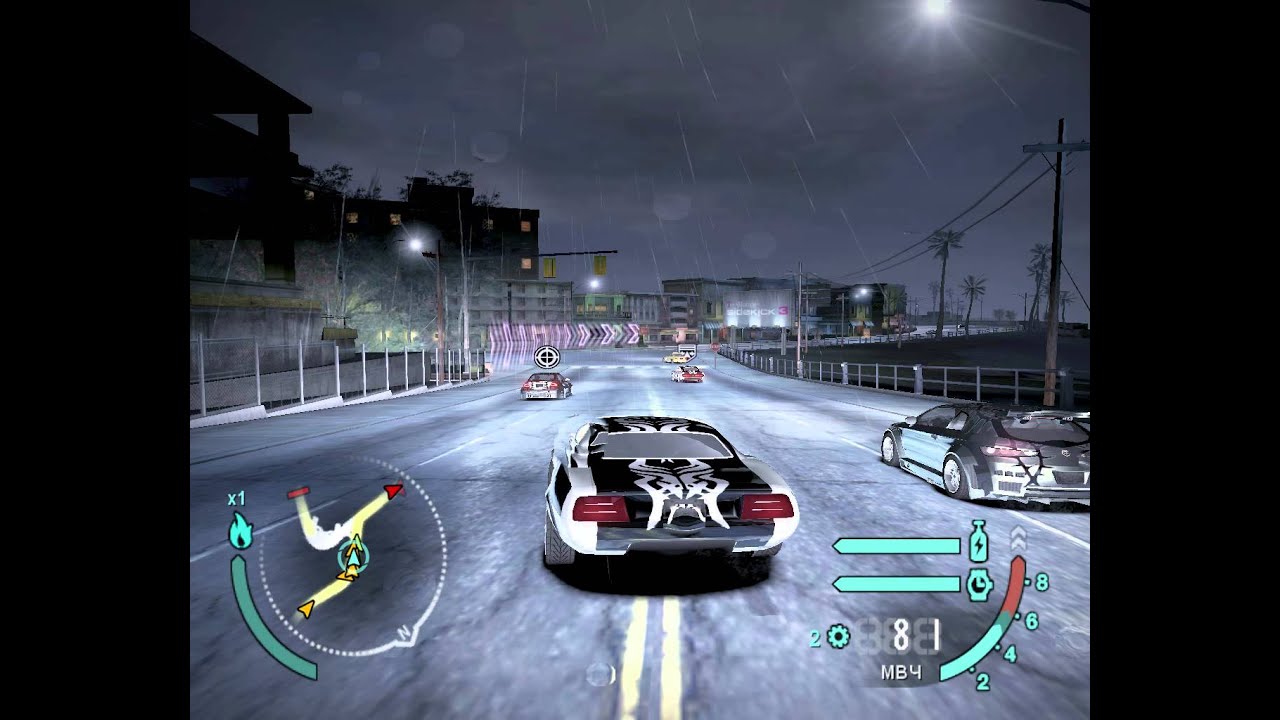 NFSC - 1/4 - YouTube