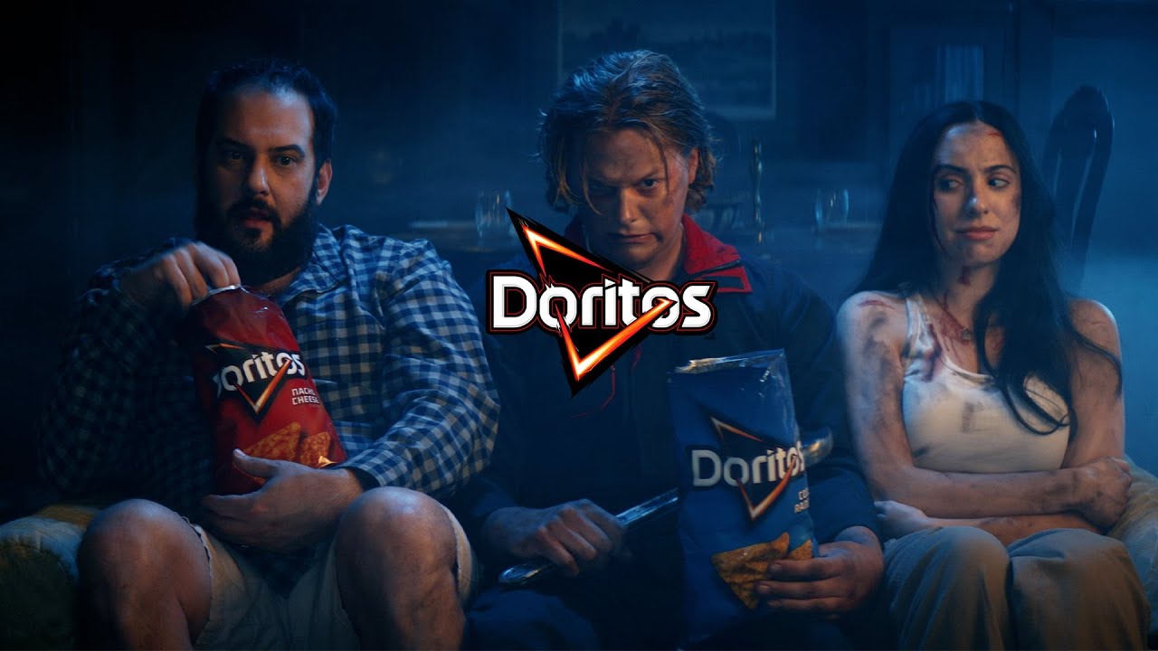 Doritos Crash The Super Bowl- Horror Film (Extended Cut) - YouTube