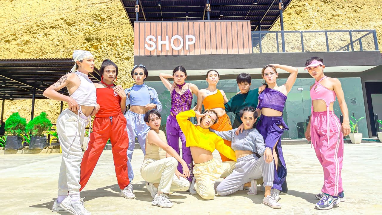 Diff Fam (Bad - Blaizah Fayah & Tribal Kush (Remix) ft. Diffyads - YouTube