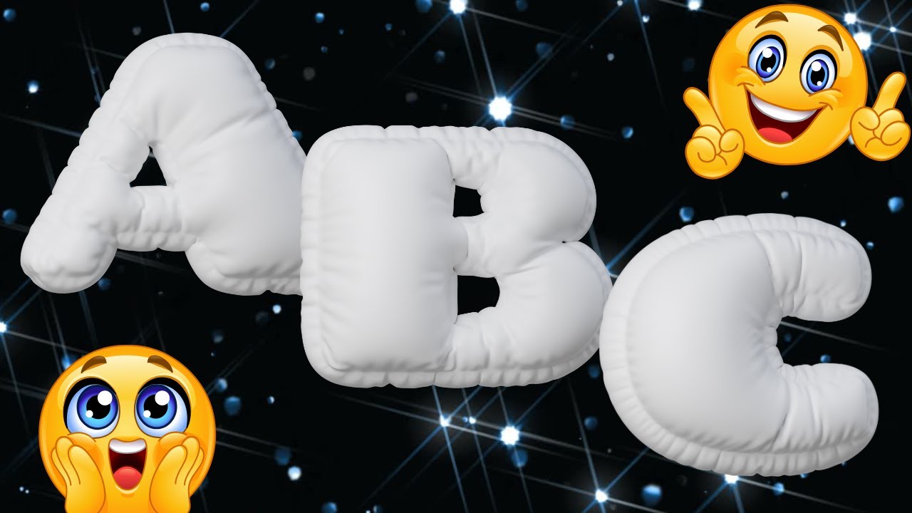 ABC Video for Kids | Learn the Alphabet | Letters A - Z - YouTube