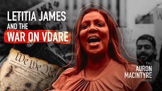 Letitia James Attacks 1st Amendment Rights of Pro-American website ...
