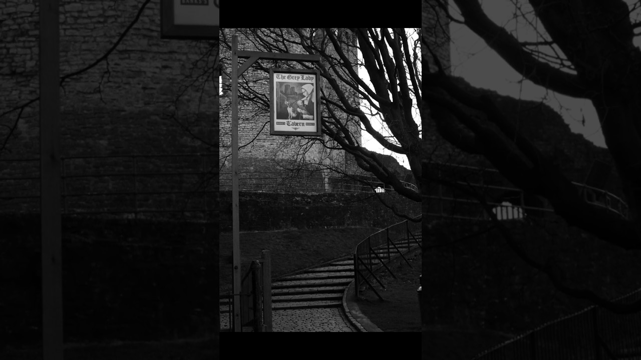 The Grey Lady of Dudley Castle #ghost #ghoststories #castle #history # ...