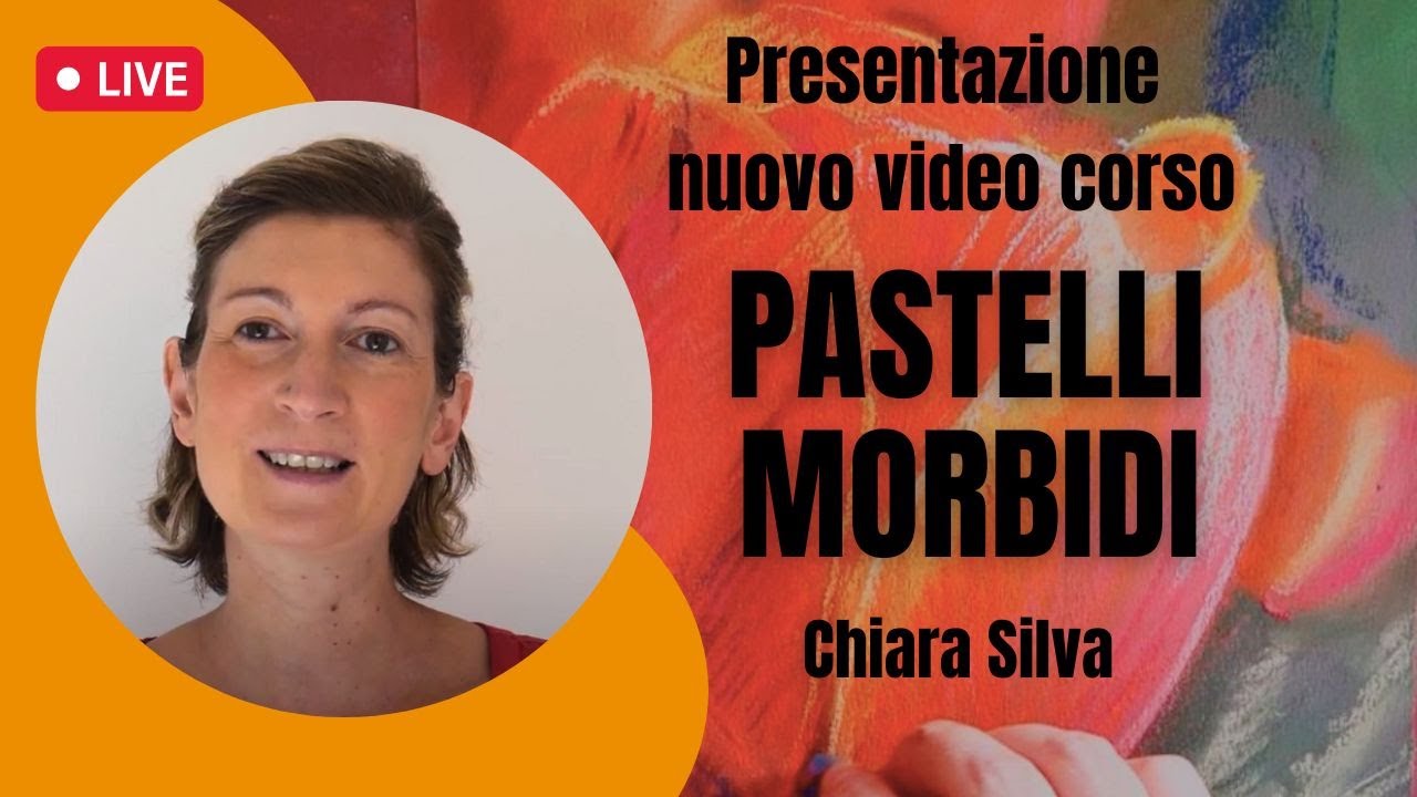 🎥 Live Premiere con Chiara Silva: Presentazione nuovo video corso ...