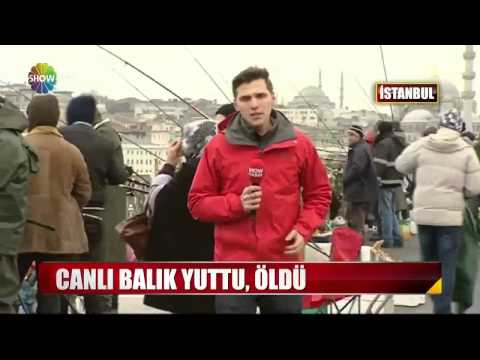Canlı Balık Yutan Kadın Hayatını Kaybetti