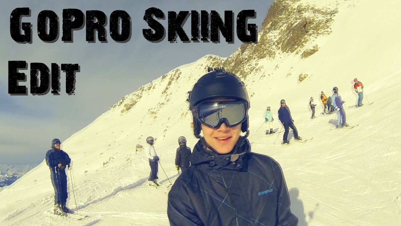 GoPro: Skiing Edit (2013/2014) - YouTube