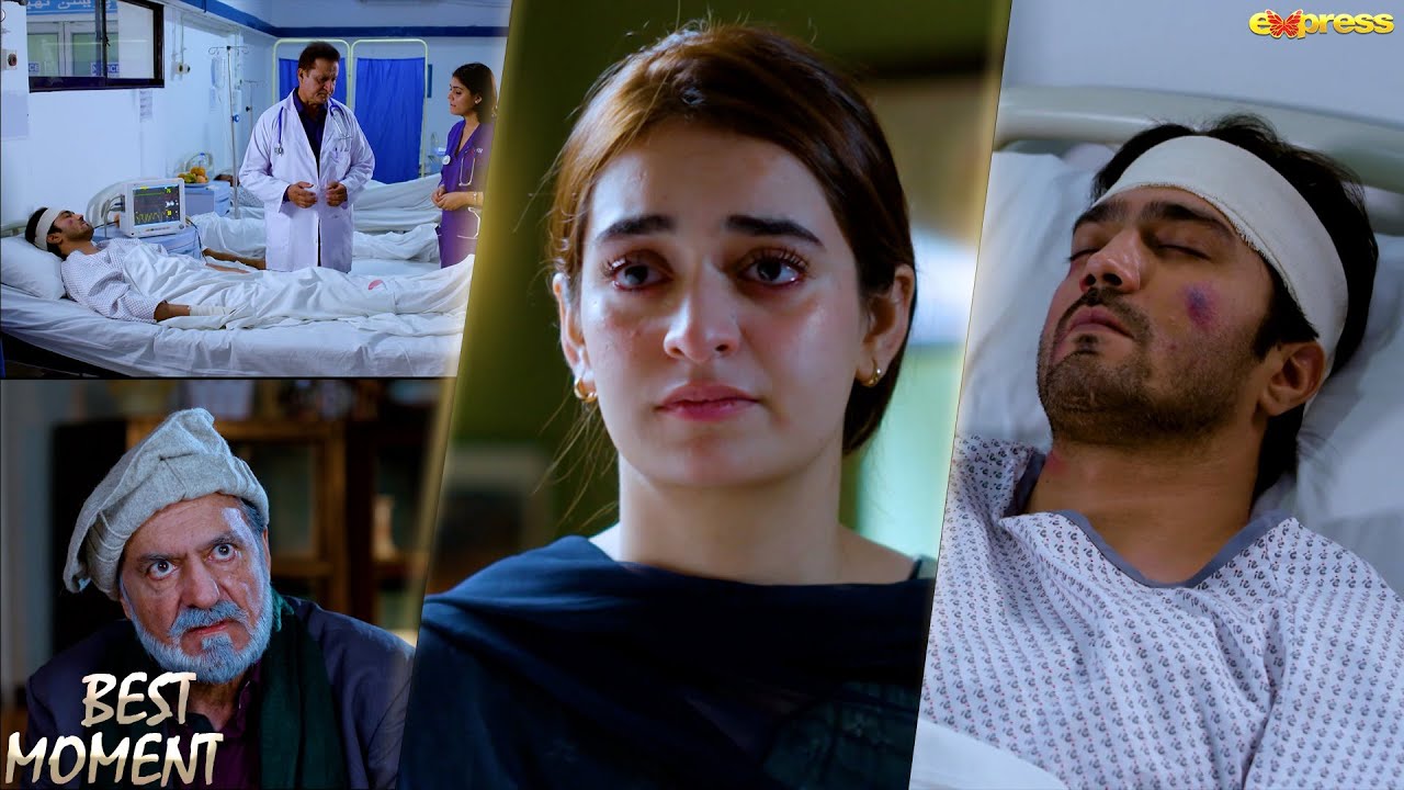 𝐁𝐞𝐬𝐭 𝐌𝐨𝐦𝐞𝐧𝐭 𝟎𝟒 - Muhabbat Ki Akhri Kahani | Alizeh Shah - Shahzad ...