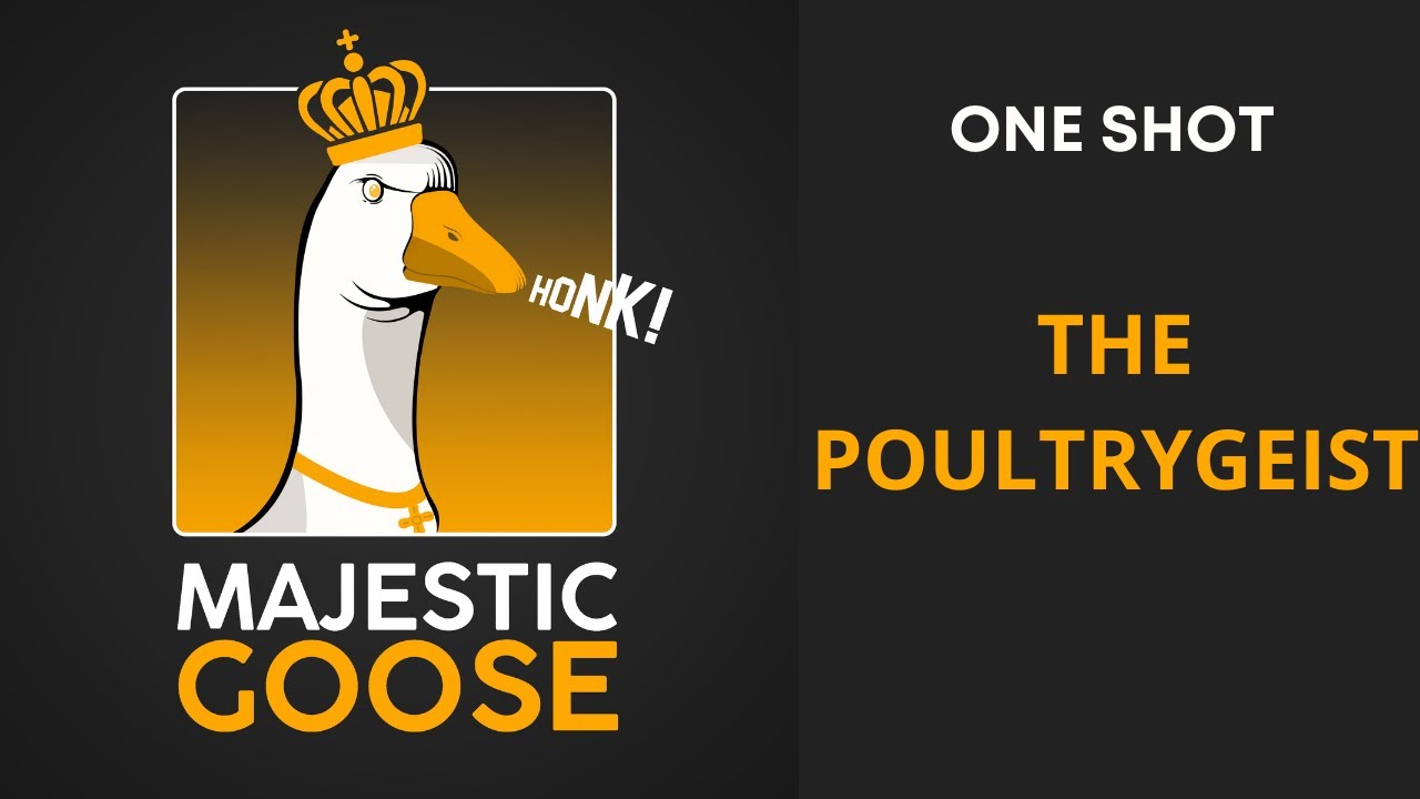 The Poultrygeist | A D&D 5e Thanksgiving One Shot - YouTube