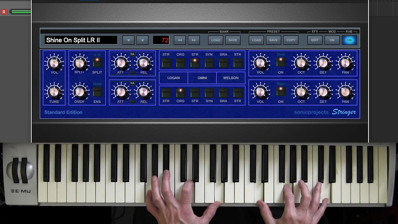 Shine On You Crazy Diamond | Stringer Tutorial - YouTube