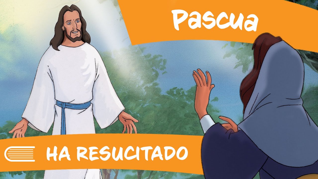 Ven Sígueme 2023 SUD (Abril 3-9) Pascua de Resurreccion - YouTube