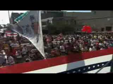 Bix 7 Race Starting Line - YouTube