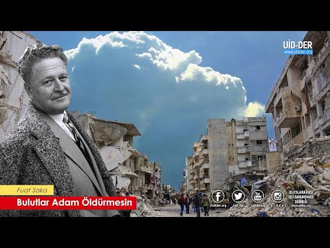 Bulutlar Adam Öldürmesin - Nazım Hikmet