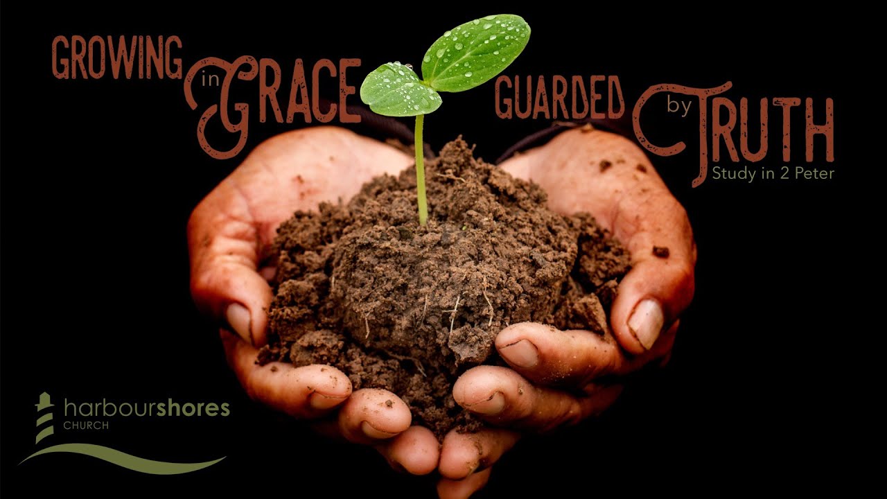 2nd Peter: The Faithful and The Fool - YouTube