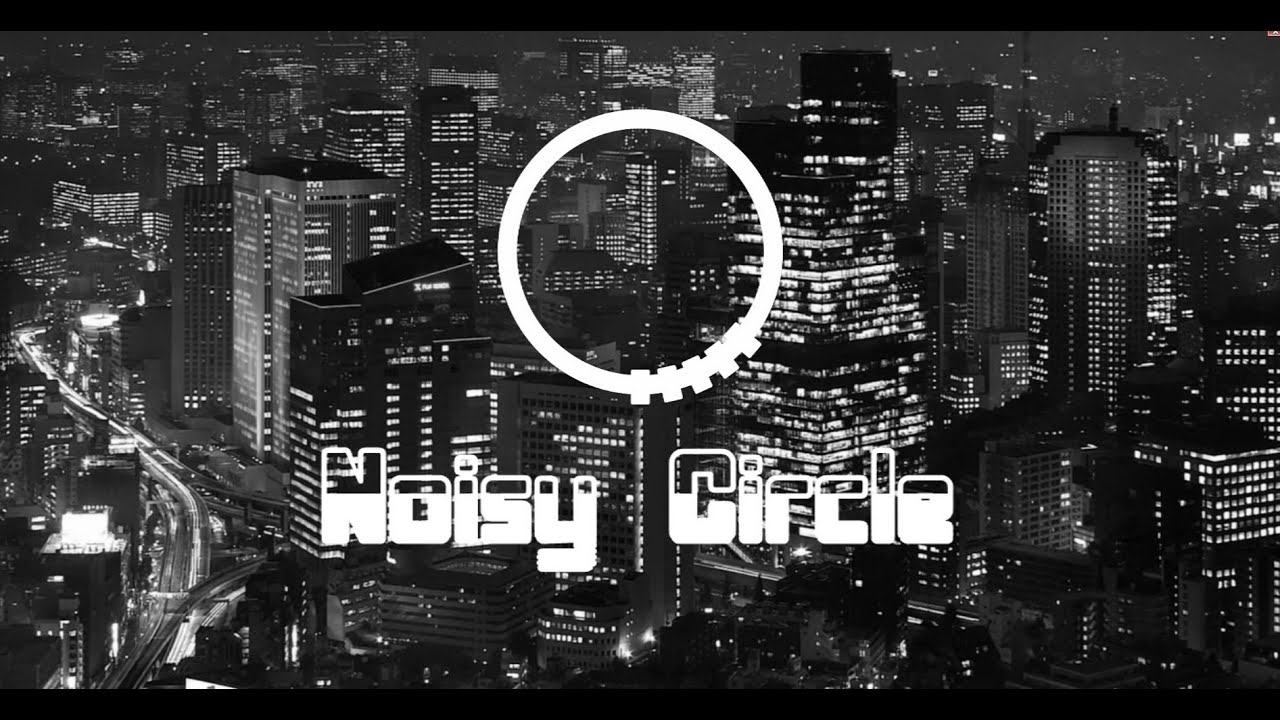 Noisy Circle - Jitter / Gyro / Chatter / Ring Video - YouTube