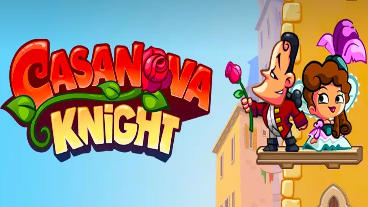 Casanova Knight [Android/iOS] Gameplay ᴴᴰ - YouTube