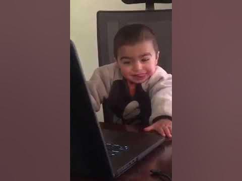 1 year old developer, young kid coding #coding #programming #java - YouTube
