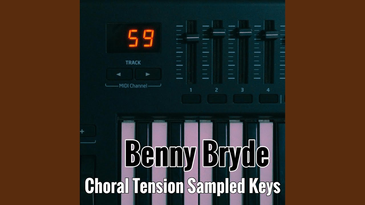 Choral Tension Sampled Keys - YouTube